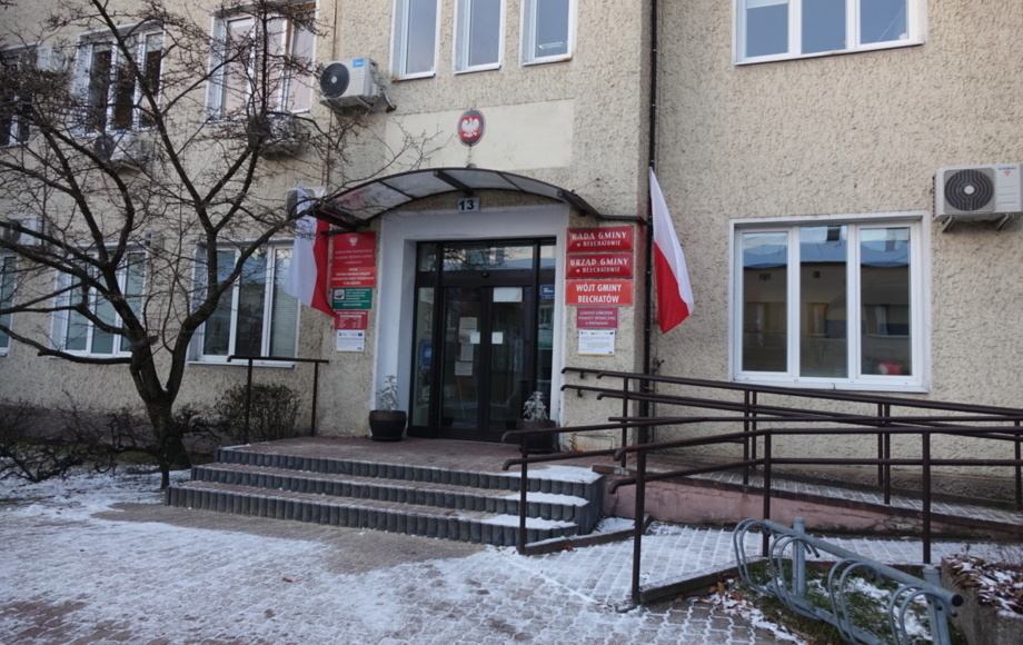 Gmina Bełchatów